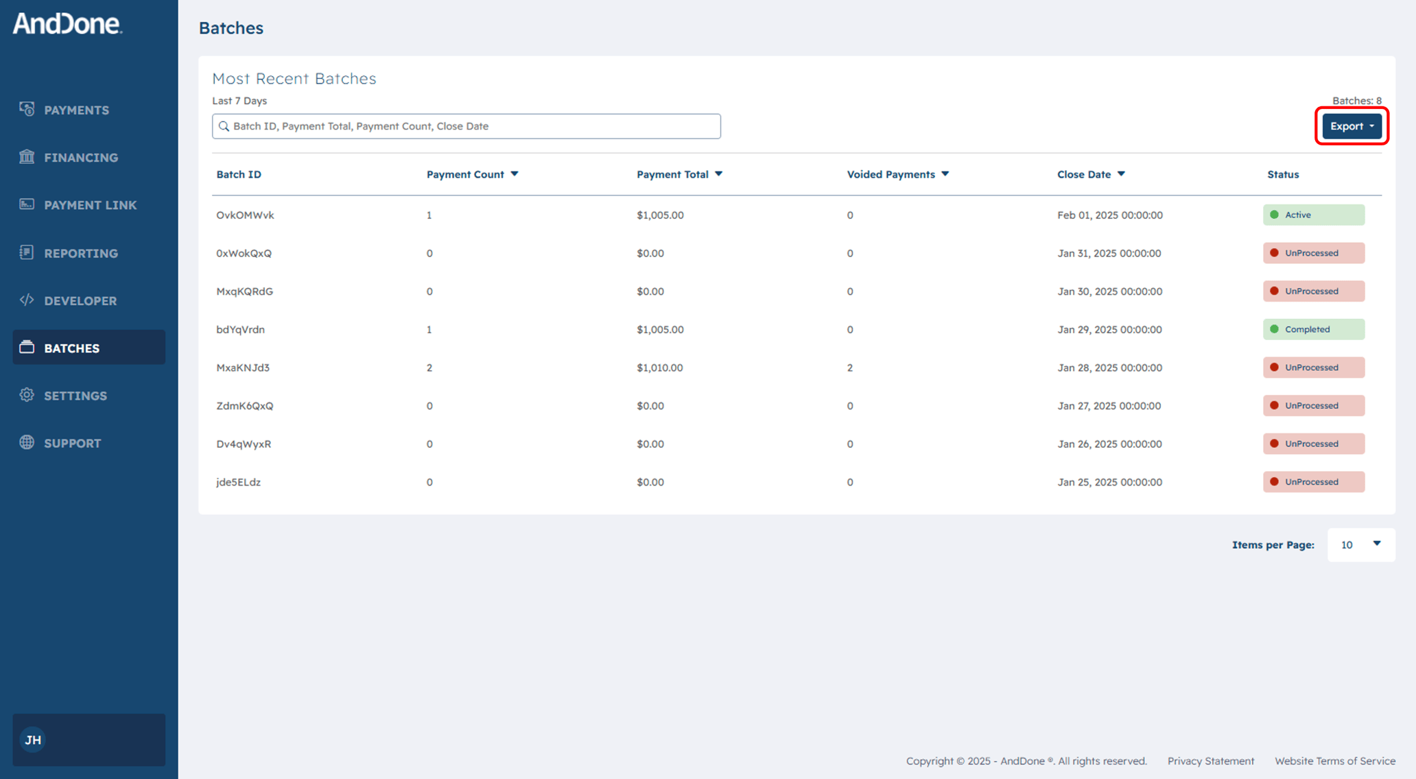 Transaction Batching Explained